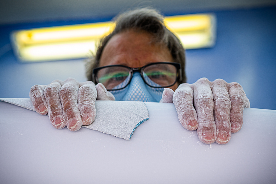 Unpublished: Aaron Ingrao Birth to Surf | Wonderful Machine