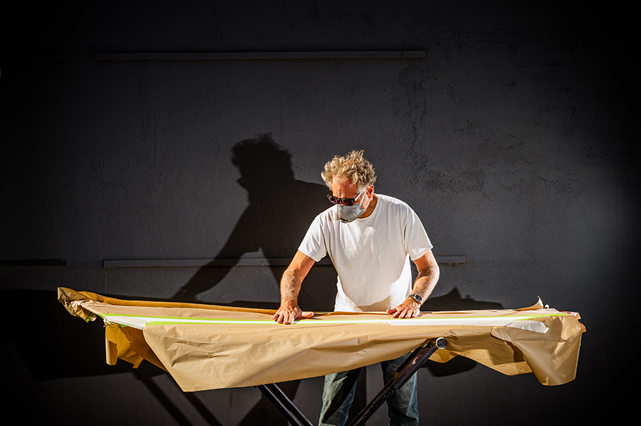 Unpublished: Aaron Ingrao Birth to Surf | Wonderful Machine