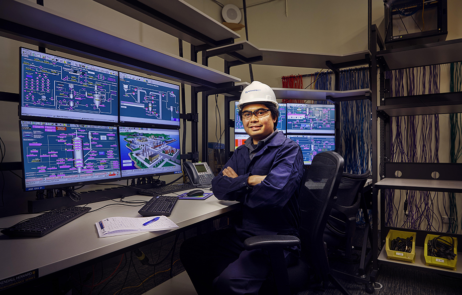 Darren Hauck for NovaSpect | Wonderful Machine