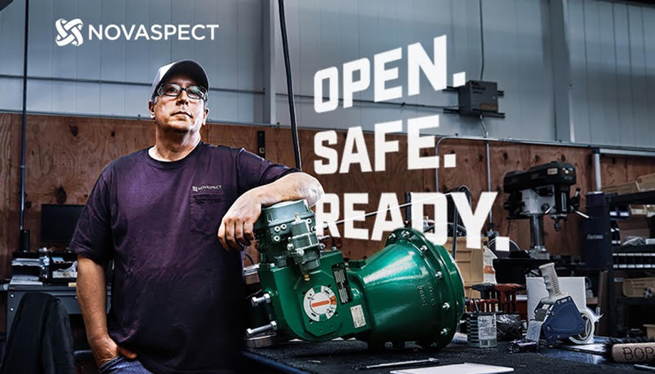 Darren Hauck for NovaSpect | Wonderful Machine