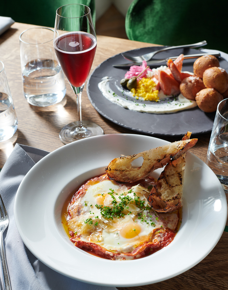 Creative in Place: Eggsactly | Wonderful Machine