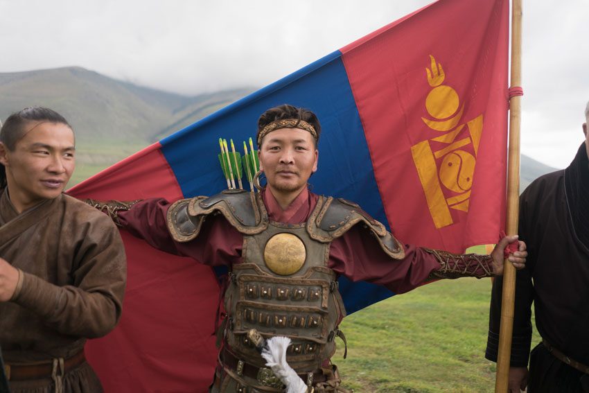 Spotlight: Theodore Kaye And The Second World Nomad Games | Wonderful ...