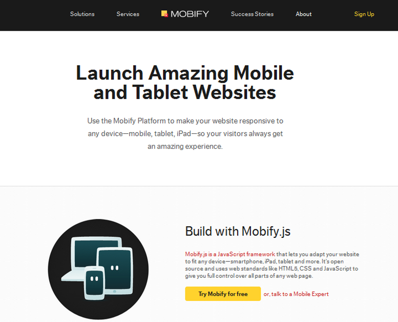 Tips and Tools for Creating a Mobile Website