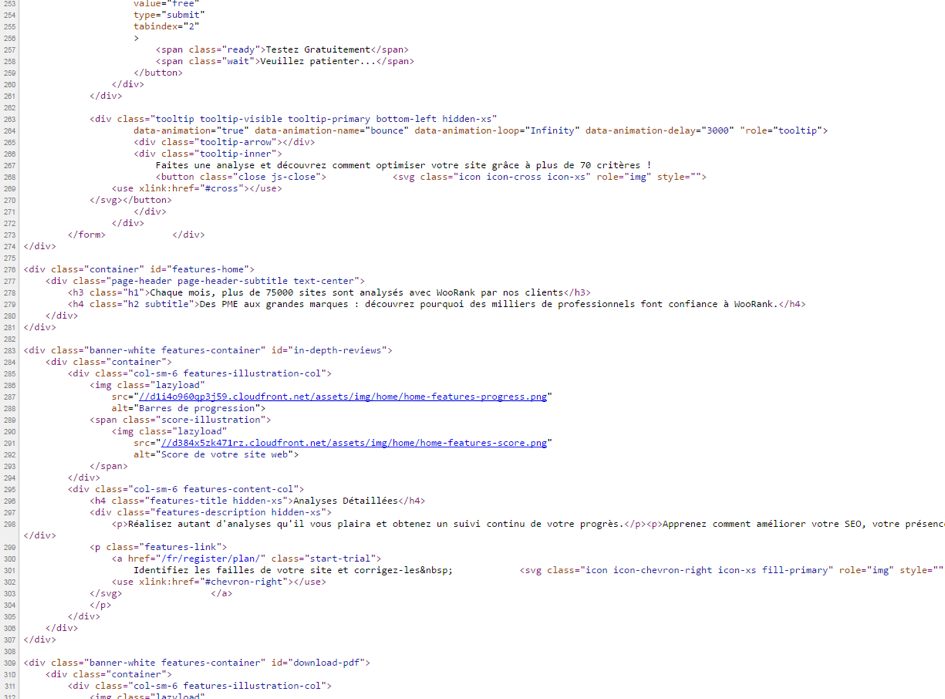 Les bases de la création de contenus en SEO