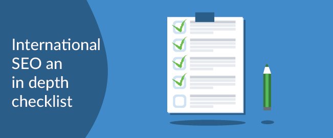 International SEO: An In-Depth Checklist | Deepak Pandey - SEO Expert ...