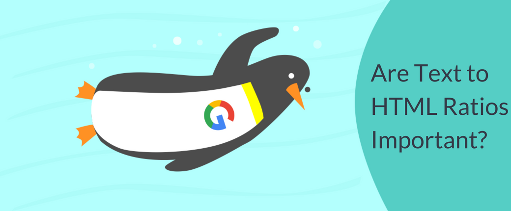 Are Text to HTML Ratios Important?