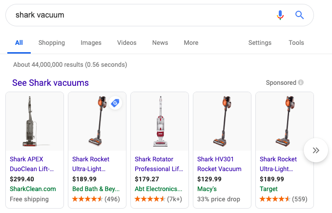 Google's SERP Features Explained