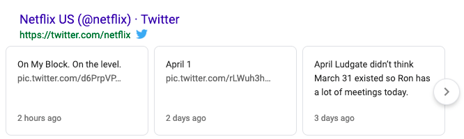Google's SERP Features Explained