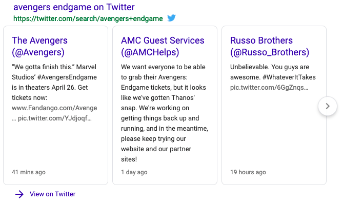 Google's SERP Features Explained