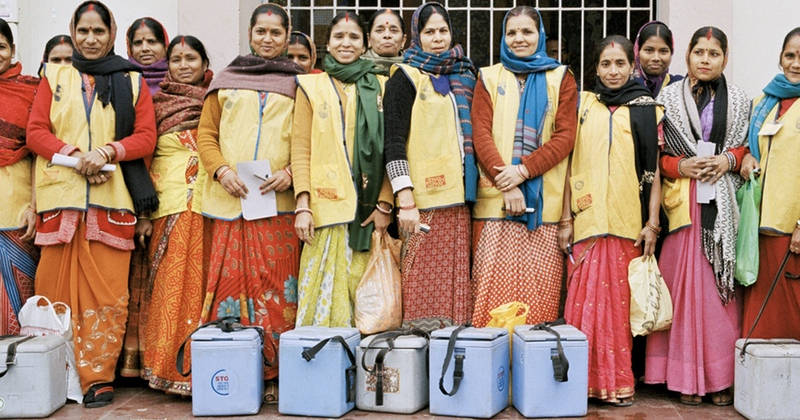 How Does Foreign Aid Work?