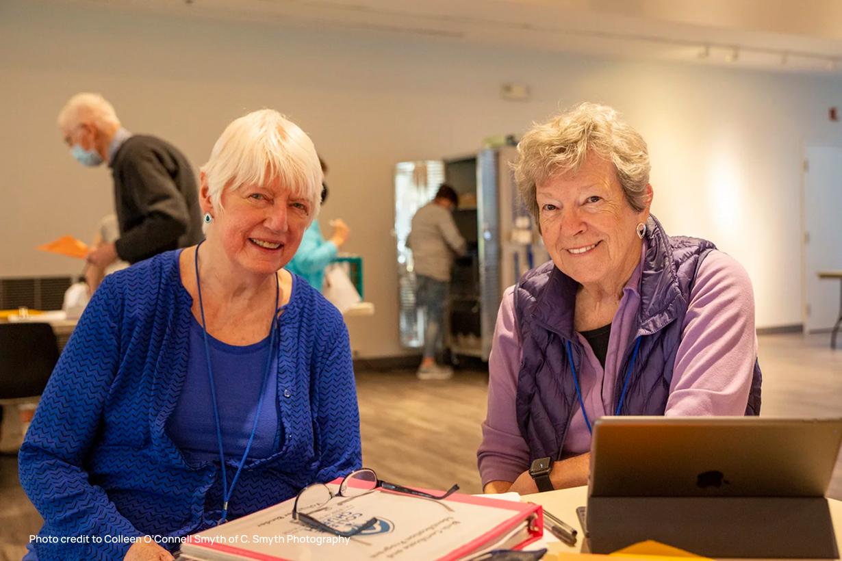 The Kind of Outreach Volunteers Keep Showing Up For | Volunteers in Action
