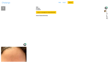 Chatango Dropbox Official Signature Check Thread NEW: CHECK OP TO