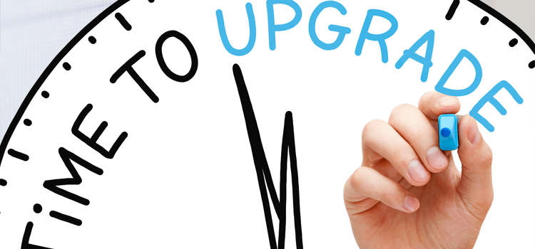 Upgrade: O que é e porque usar? - Eadbox