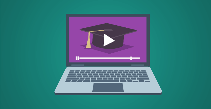 O que é vídeo aula? Descubra com o guia de introdução ao EAD