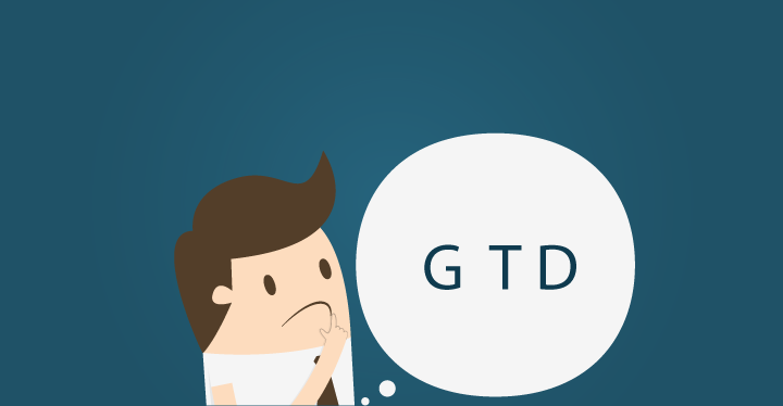 Método GTD passo a passo: 5 etapas para ampliar sua produção