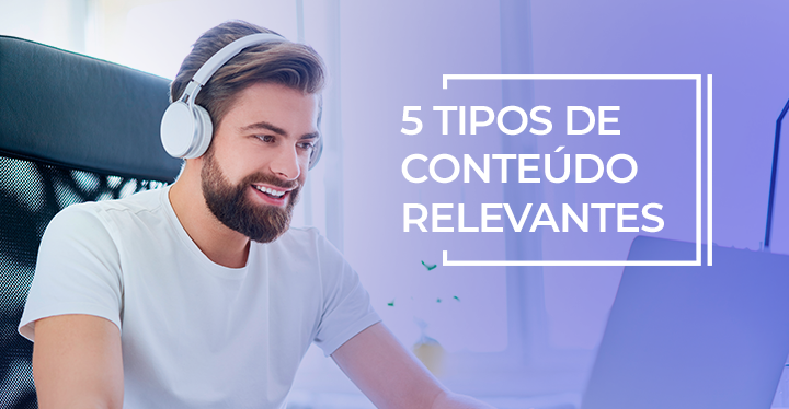 5 tipos de conteúdo para você gerar mais leads e engajar sua audiência ...