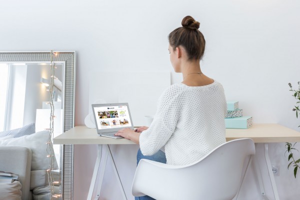 How to Create the Perfect At-Home Work Space | CLV Group Blog for ...