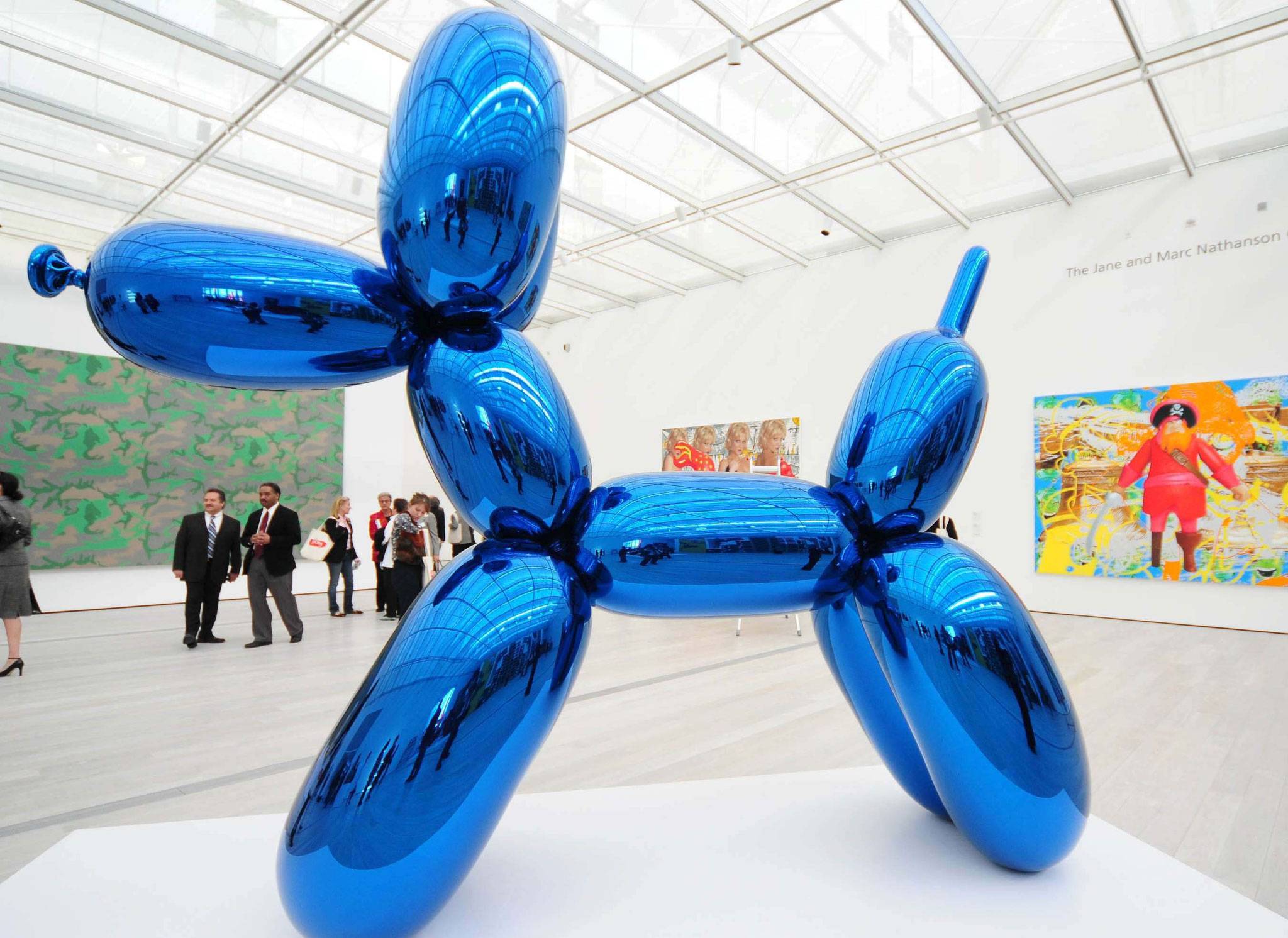 Voce Conhece Jeff Koons MeuPatroc nio Voce Conhece Jeff Koons MeuPatroc nio