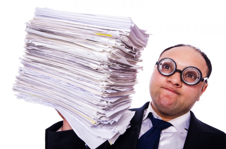 3 Productivity Tips to Help You Get to That Reading Stack | Redbooth