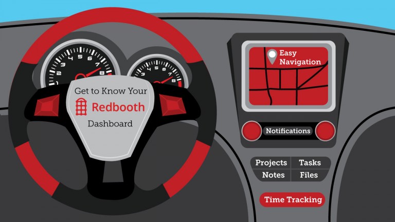 Redbooth 101: Get to Know Your Dashboard | Redbooth