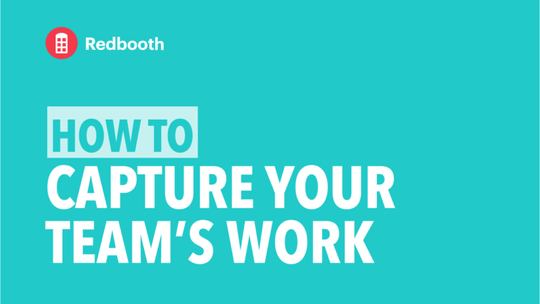 Resources Hub | Redbooth