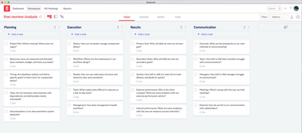postmortem_analysis_template | Redbooth