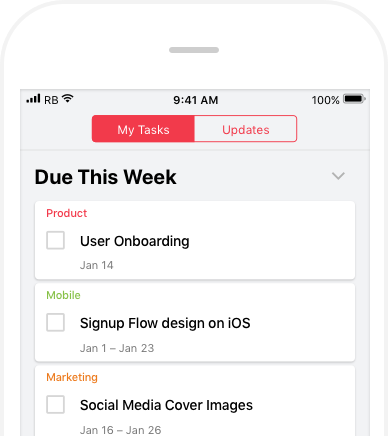 Redbooth Task and Project Management: Product Tour
