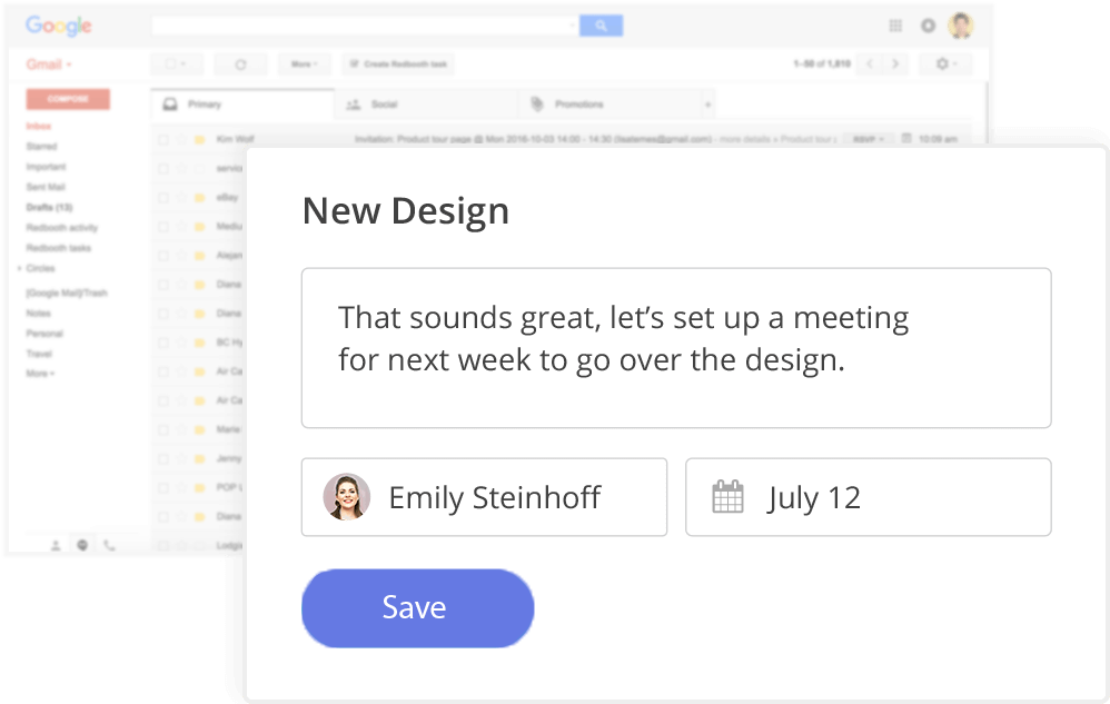 Redbooth Task and Project Management: Product Tour