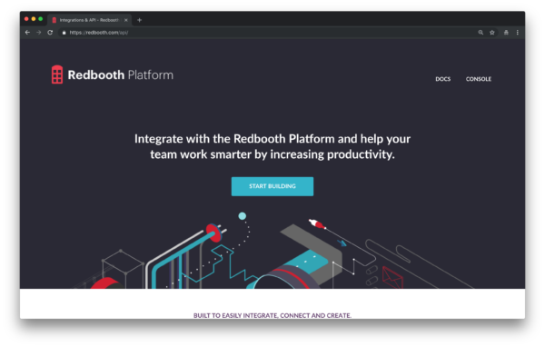 redbooth-api-platform | Redbooth