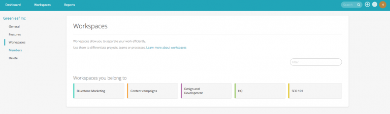 Join Workspaces – Redbooth Help