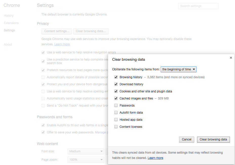 Couldn't Load User Data – Redbooth Help