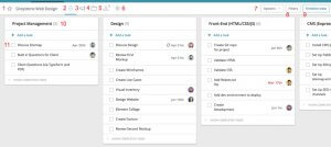 Workspace Layout – Redbooth Help
