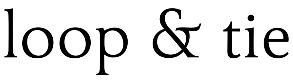 Gifts That Give Back | Loop & Tie