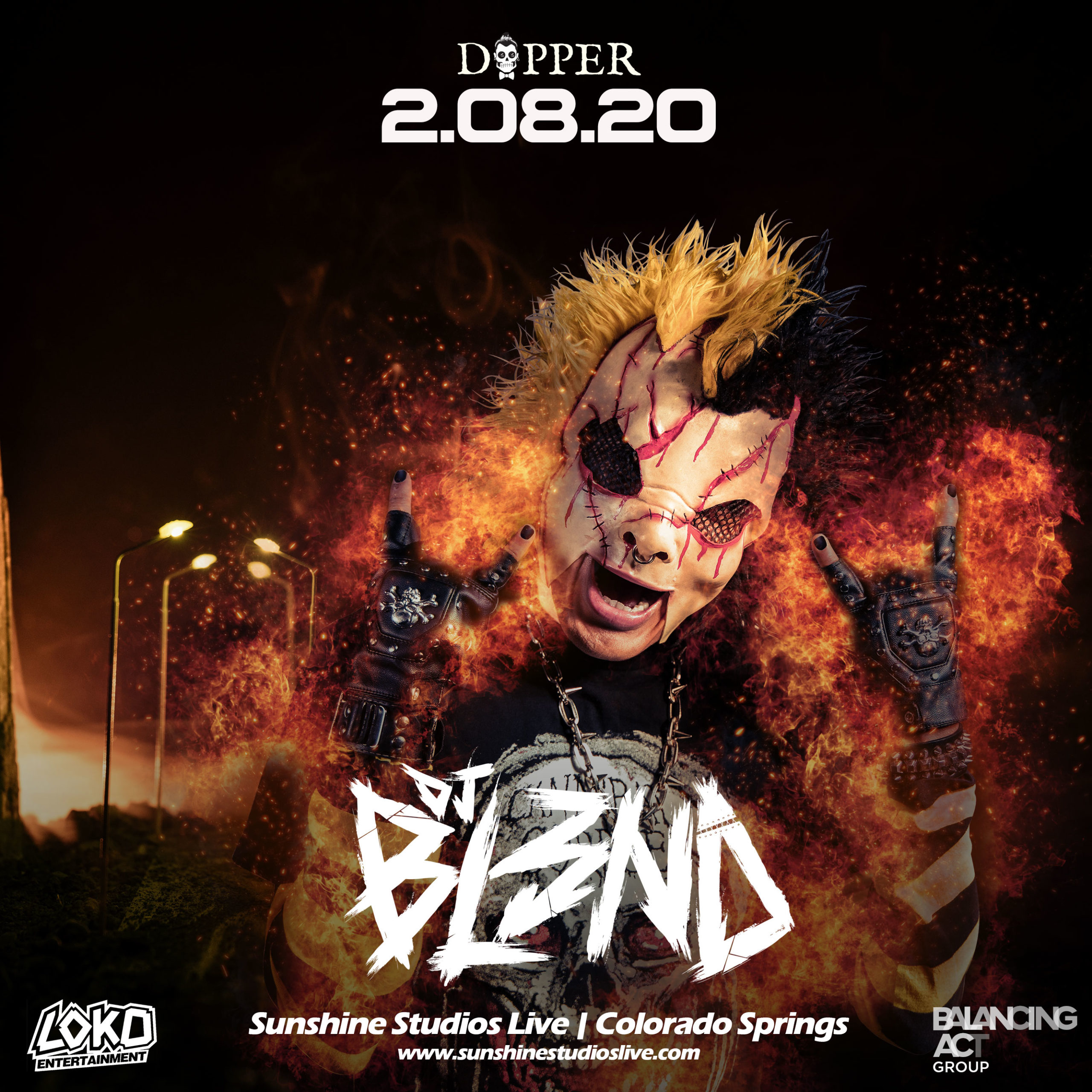 Sunshine Studios LIVE