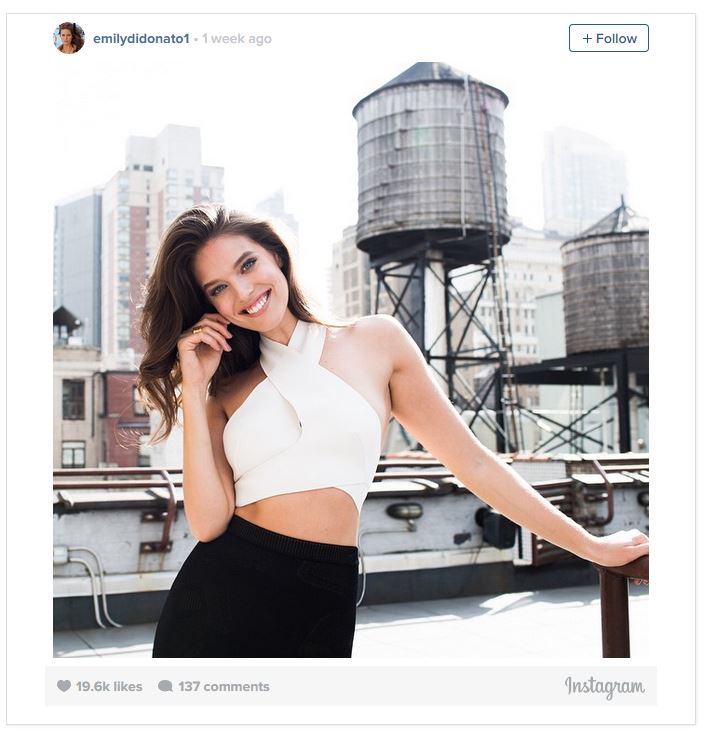 10 of the Hottest Models on Instagram - NewsZoom