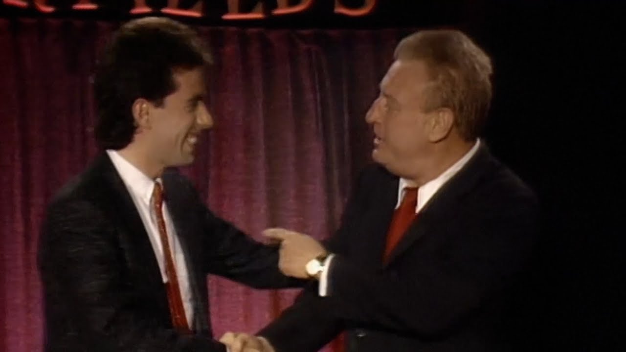 Video: 1986 Jerry Seinfeld Stand-up - NewsZoom