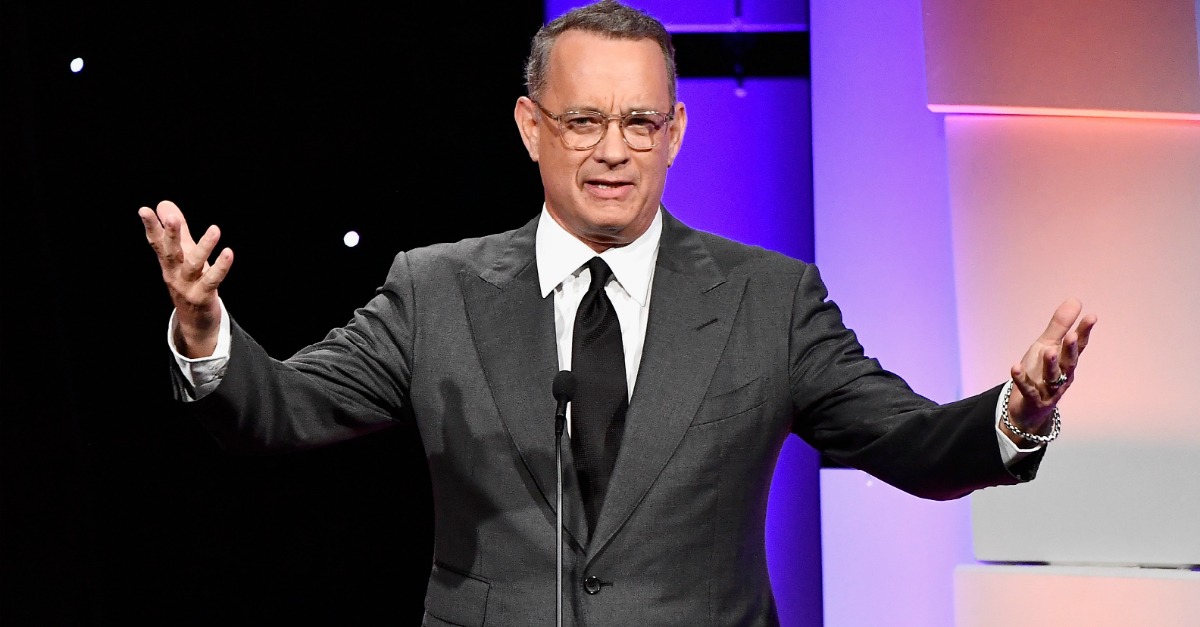 tom-hanks - National Tribune