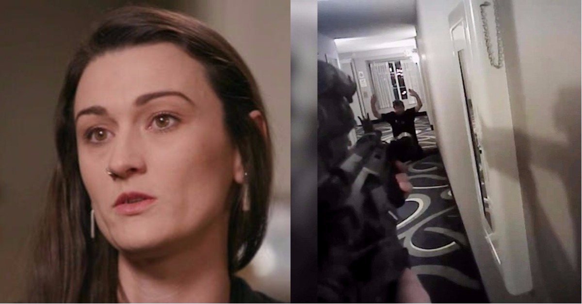 Daniel Shaver’s widow has some harsh words for the jury who acquitted ...