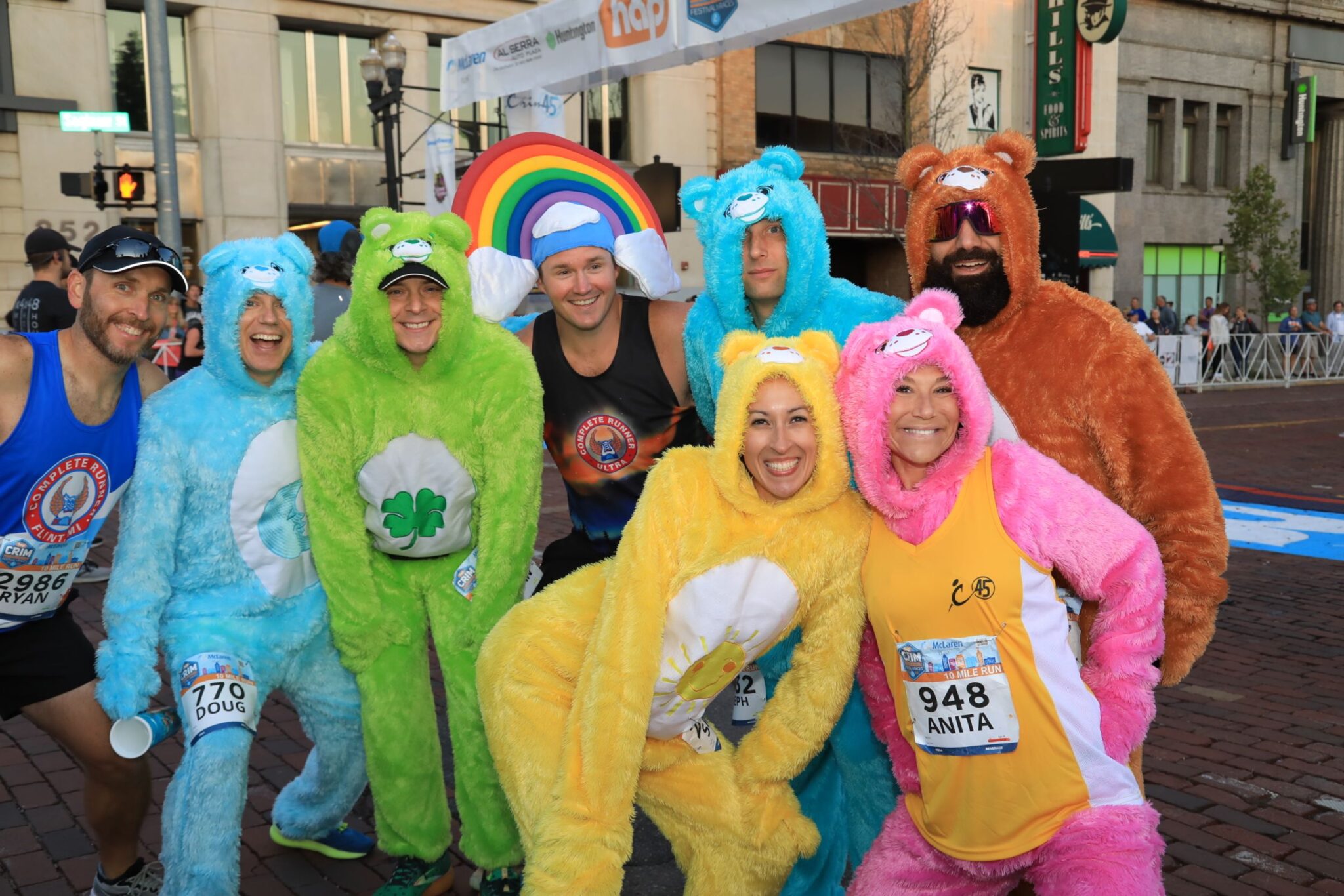 Running Into Fun: Exploring Themed Events - EnMotive