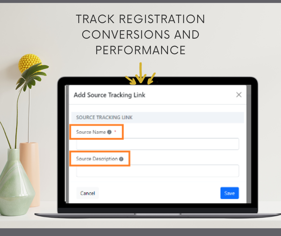 Track Registration Conversions and Performance - EnMotive