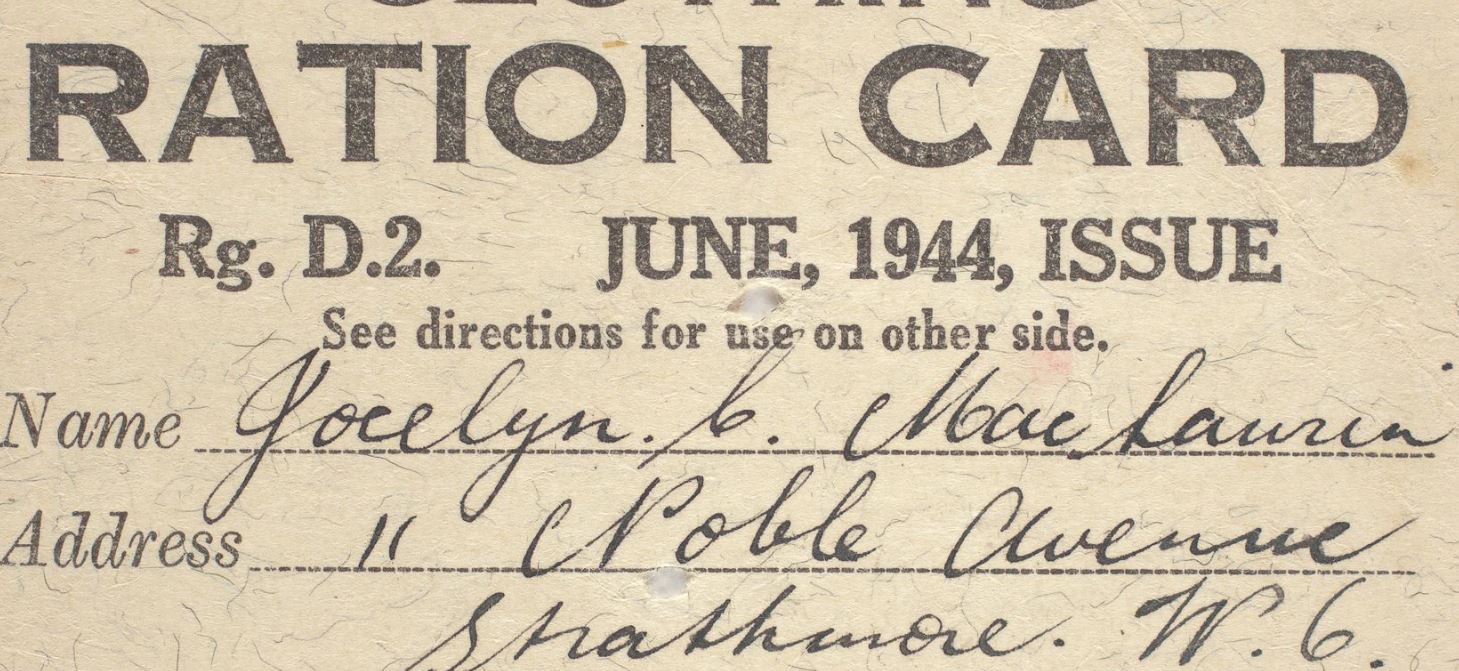 Ration Cards: WW2 Staple Helped Keep Jews Hidden - Shortform Books