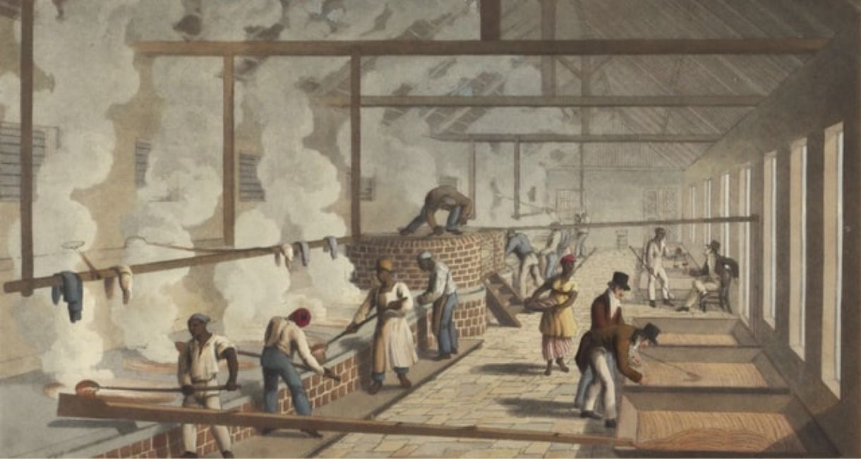 The Role of Slavery in the American Revolution - Shortform Books