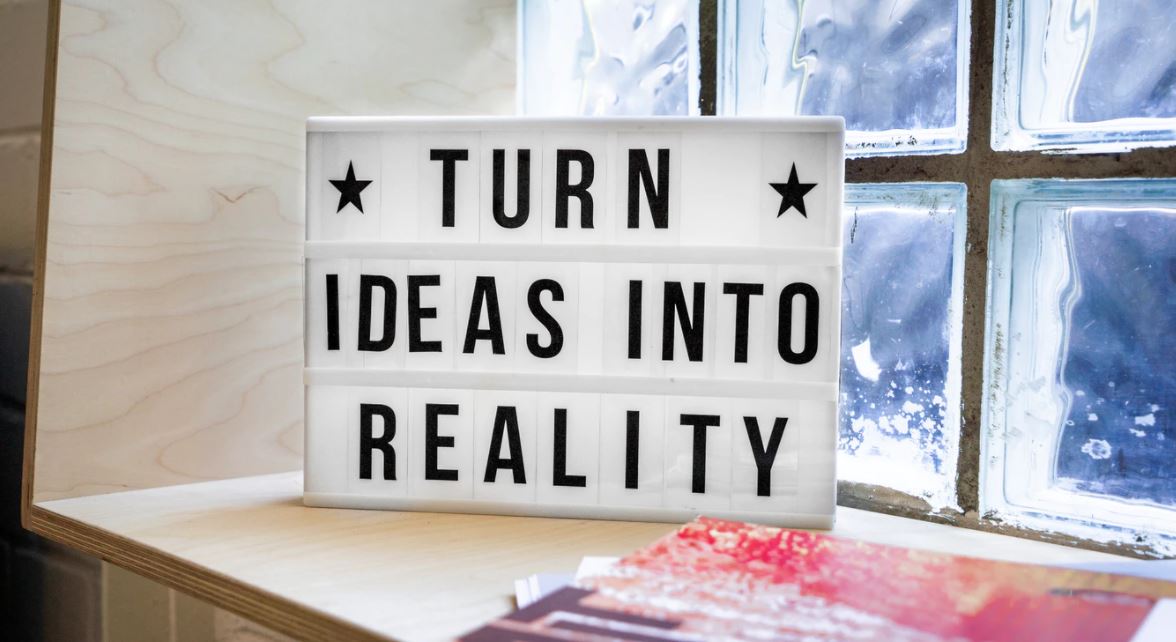 Visualize Success if You Want to Realize Success - Shortform Books