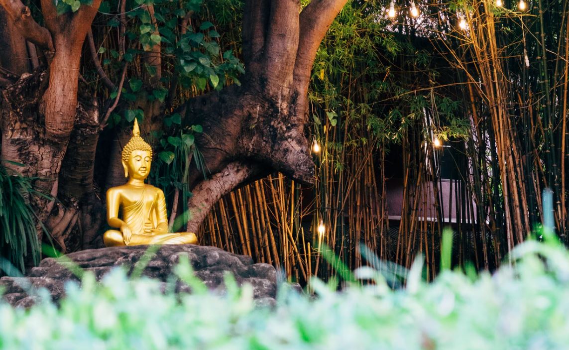 There Is No Self in Buddhism, Only Awareness - Shortform Books