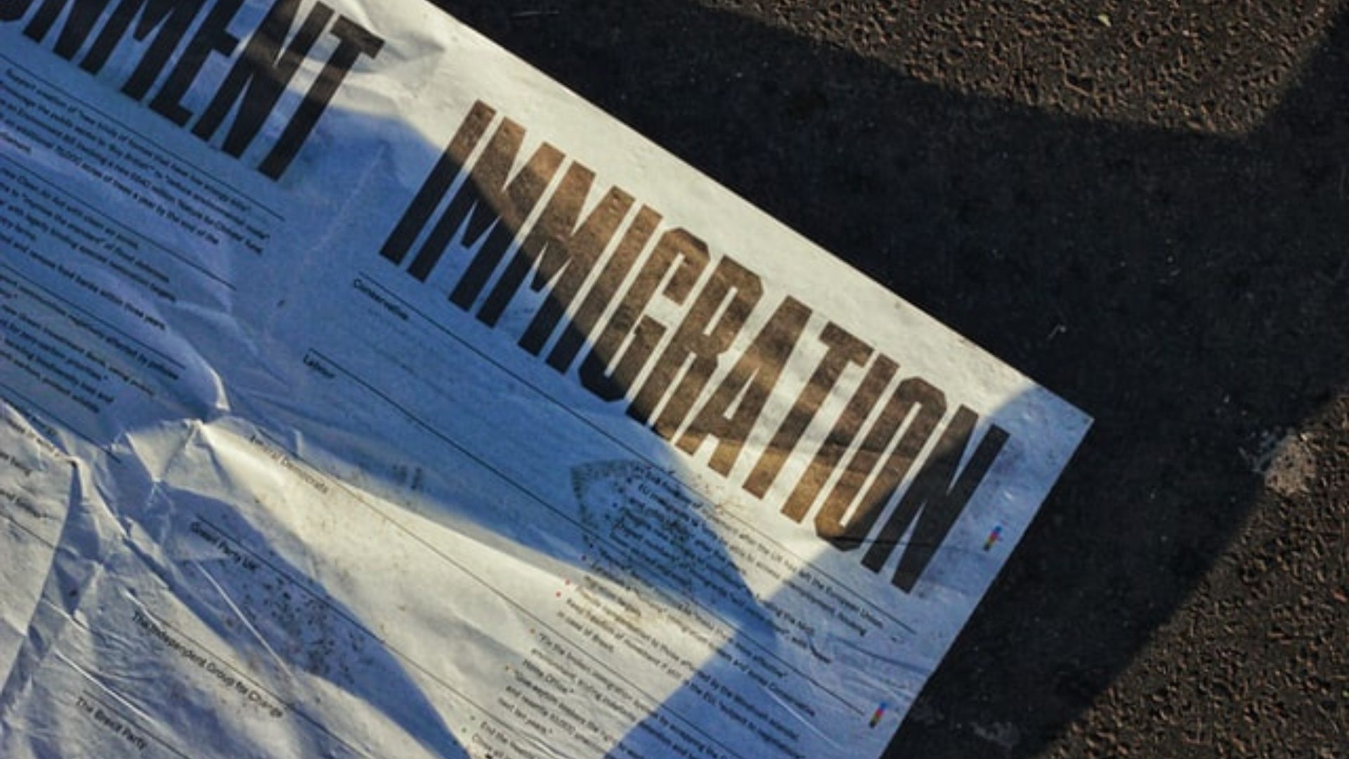 The Key Immigration Debates of the 21st Century - Shortform Books