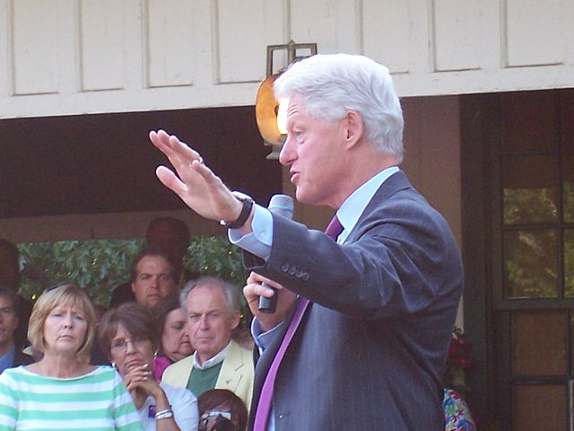 Clinton's Impeachment: Abuse of Power in Government? - Shortform Books