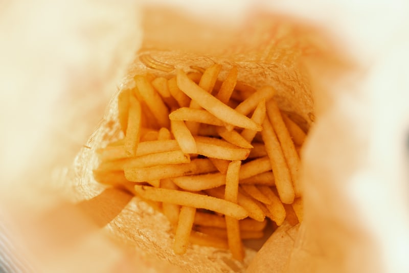 Frozen Food Inventor J.R. Simplot Freezes Fries - Shortform Books