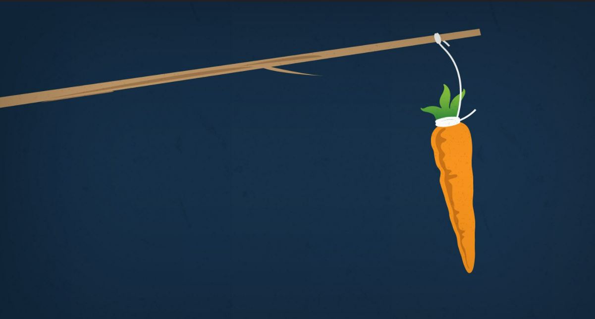 The Carrot and Stick Method: Rethinking Motivation - Shortform Books