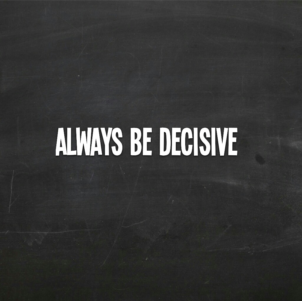 How to Be Decisive, and Why It Matters to Your Success - Shortform Books