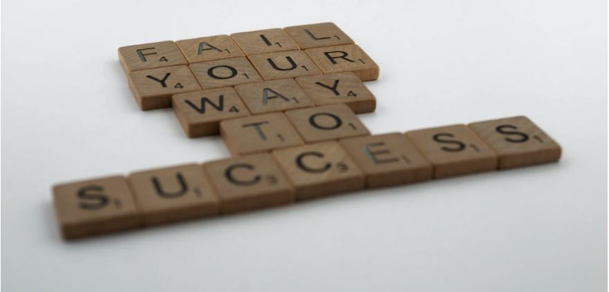 How to Recover From Failure: Build Failure Resilience - Shortform Books